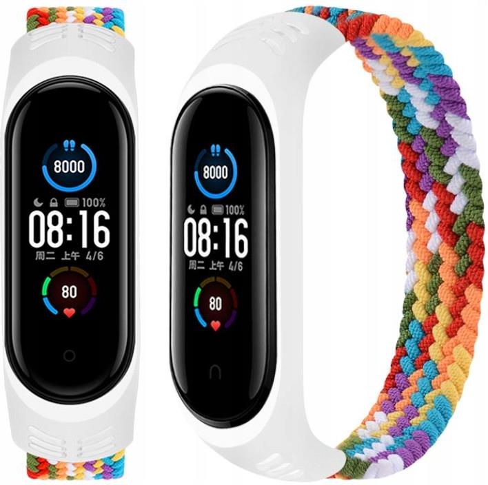 Xiaomi BAND5 BAND6 BAND7 opaska elastyczna 160mm M - Opinie i ceny na Ceneo.pl