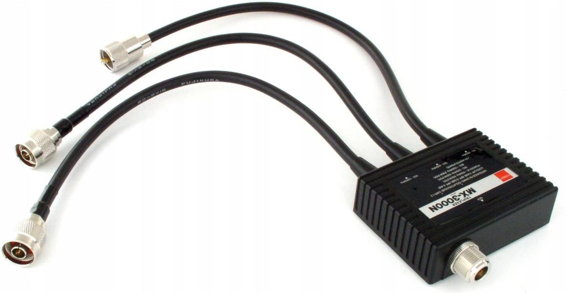 Podzespoły do telefonu Diamond Mx 3000N 1.6 1300Mhz 800W Triplexer 1In ...