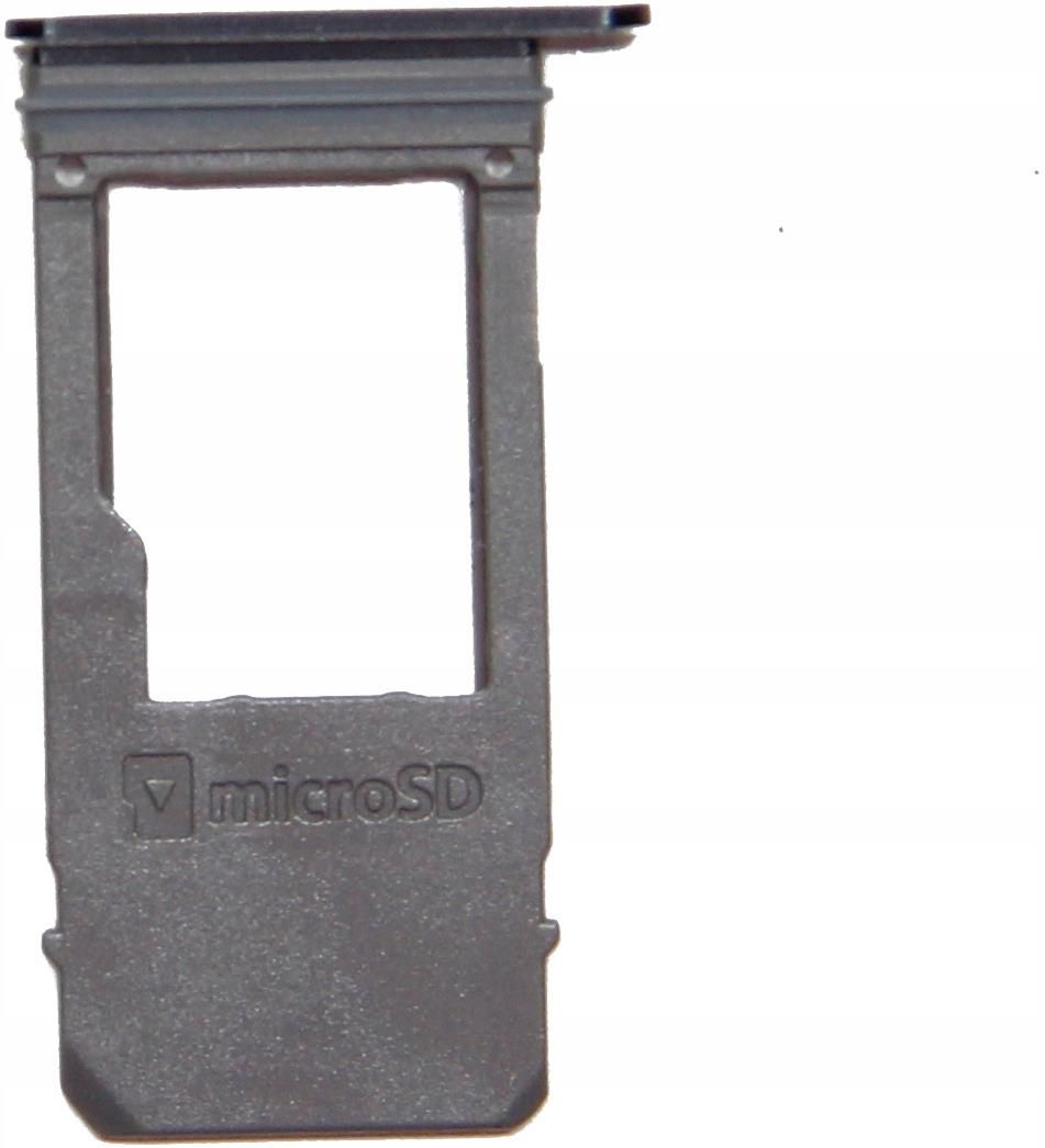 Podzespoły do telefonu Samsung Szufladka Karty Sd Card Sm 520F A5 2017 ...