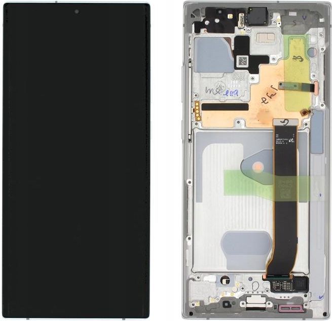 Podzespoły do telefonu Samsung Wyświetlacz Lcd Note 20 Ultra N985/986 ...