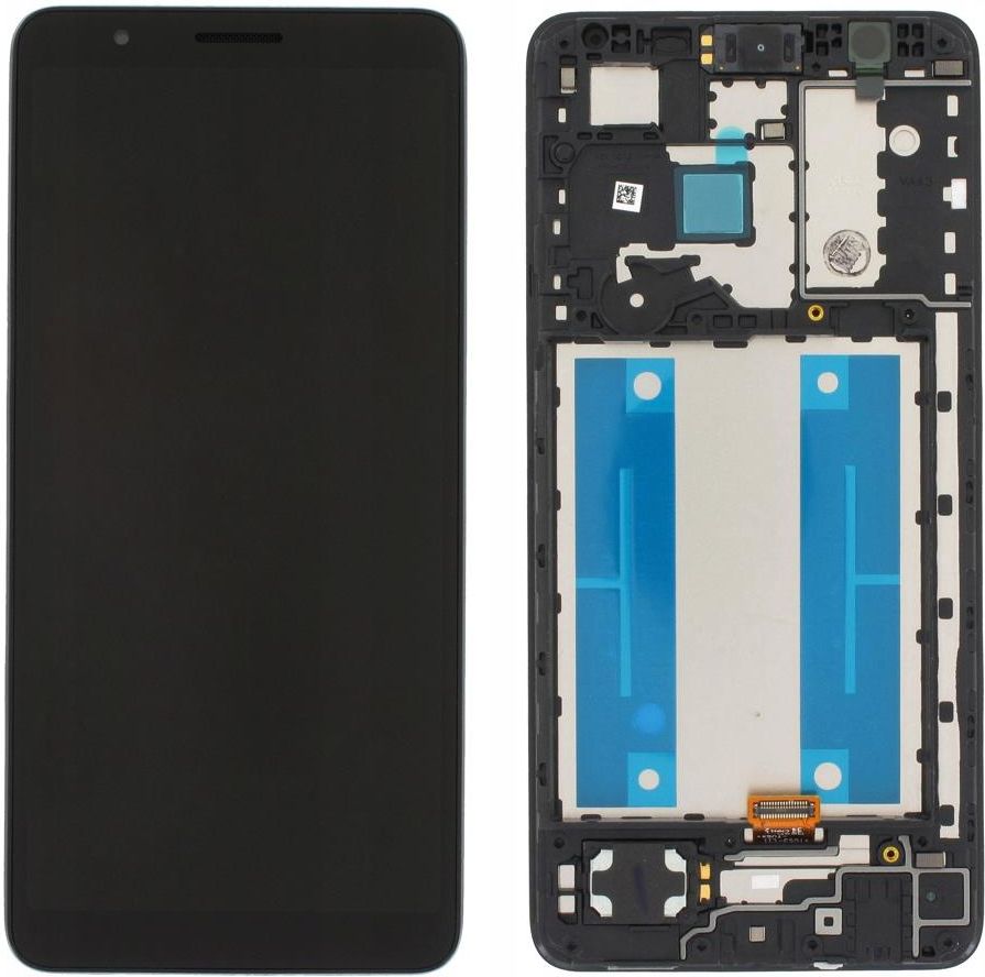Podzespoły do telefonu Samsung Wyświetlacz Lcd A01 Core 2020 Sm A013 - Opinie i ceny na Ceneo.pl
