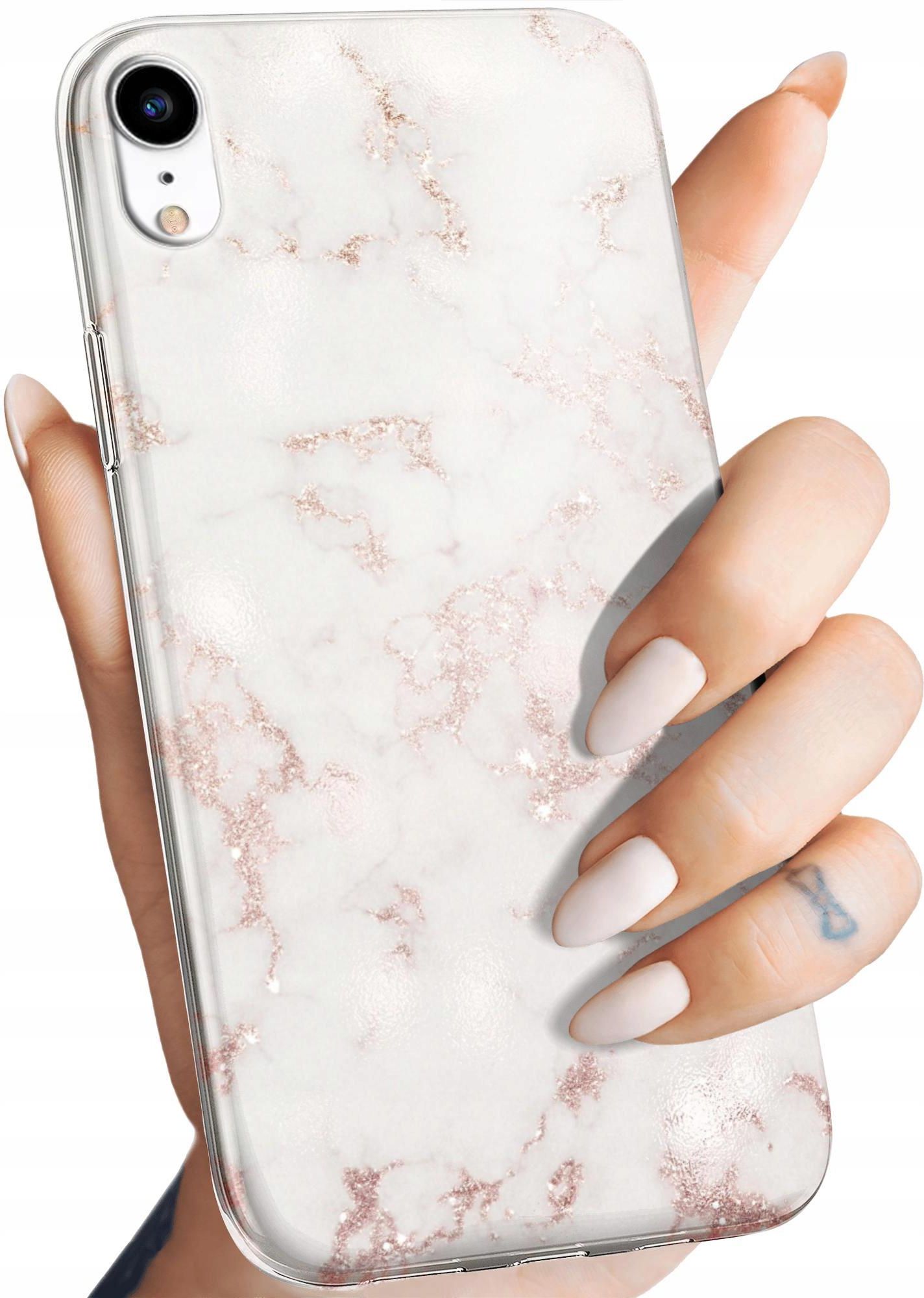 Hello Case Etui Do Iphone Xr Białe Obudowa Guma - Etui na telefon, ceny ...