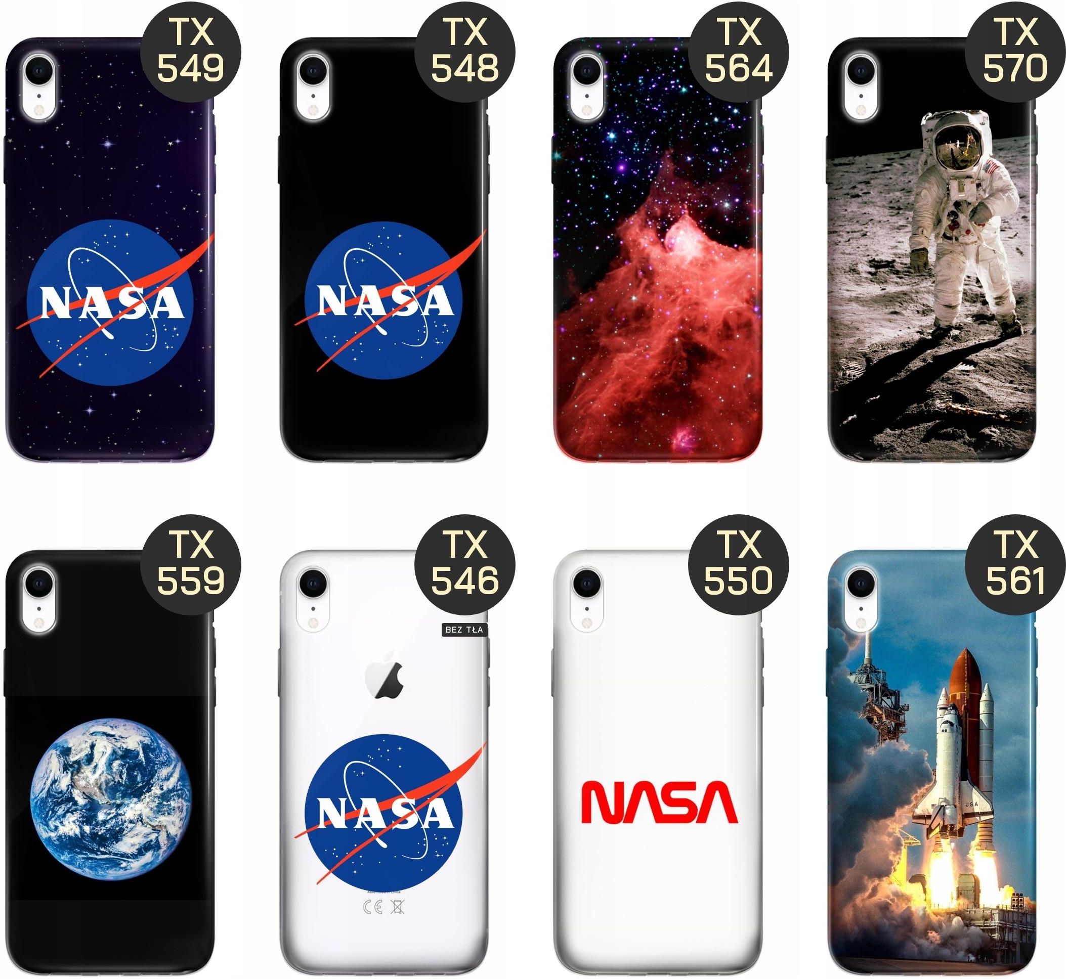 Hello Case Etui Do Iphone Xr Nasa Obudowa - Etui na telefon, ceny i ...