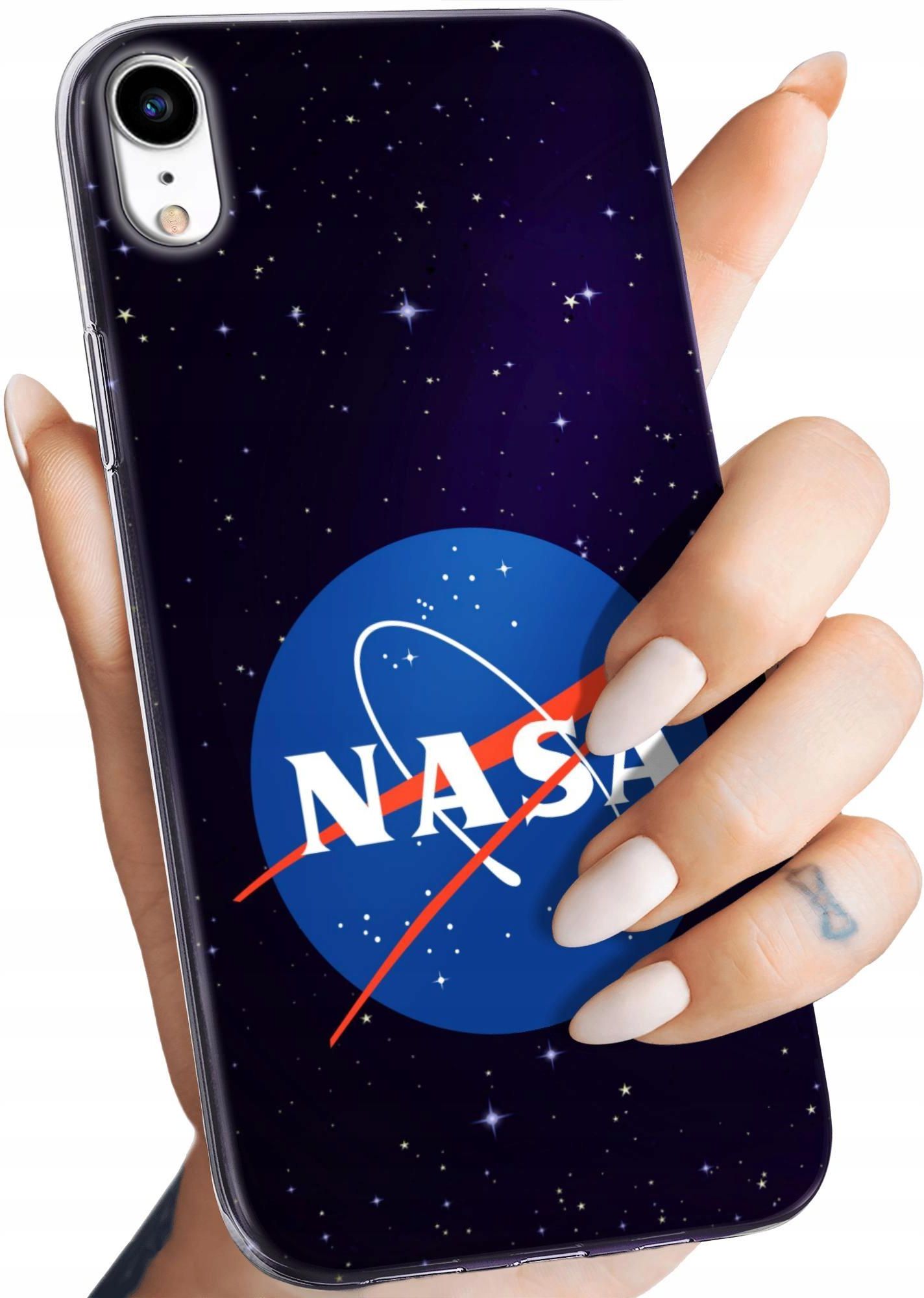 Hello Case Etui Do Iphone Xr Nasa Obudowa - Etui na telefon, ceny i ...