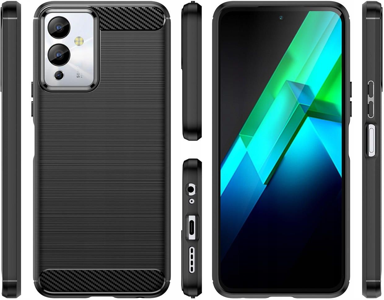Etui Do Infinix Note 12I Obudowa Plecki Cover - Etui na telefon, ceny i ...