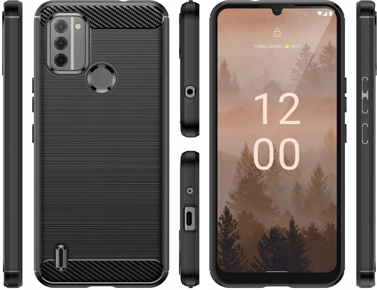 Etui Pancerne Case Szkło Do Nokia C31 Cover - Etui na telefon, ceny i ...