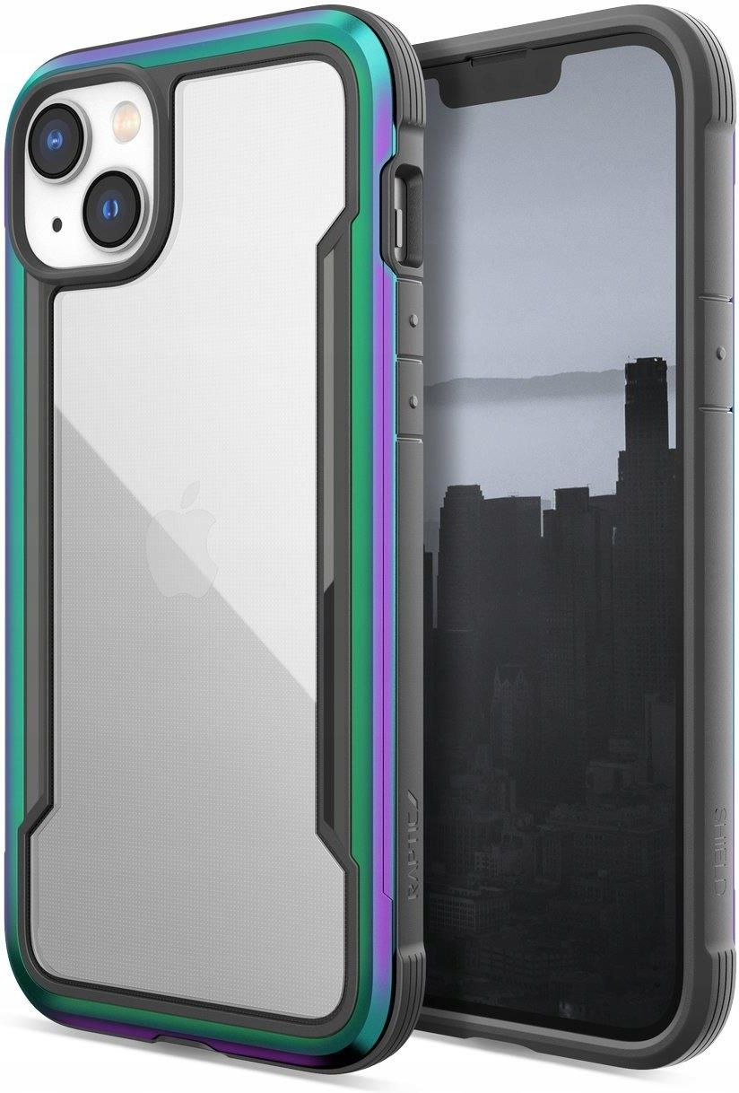 Raptic Shield Case etui iPhone 14 Plus pancerny po - Etui na telefon ...