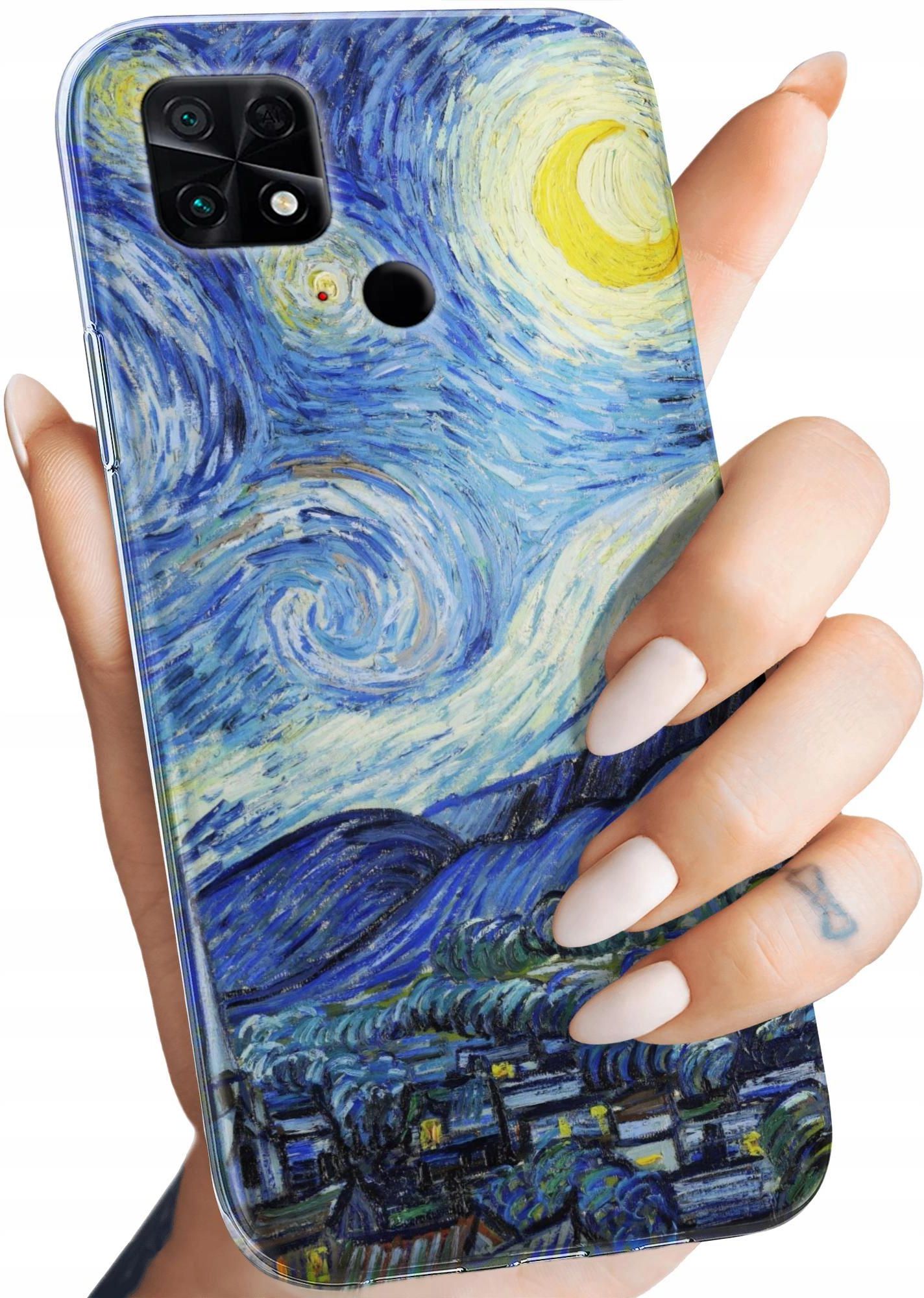 Hello Case Etui Do Xiaomi Poco C40 Vincent Van Gogh - Etui na telefon ...