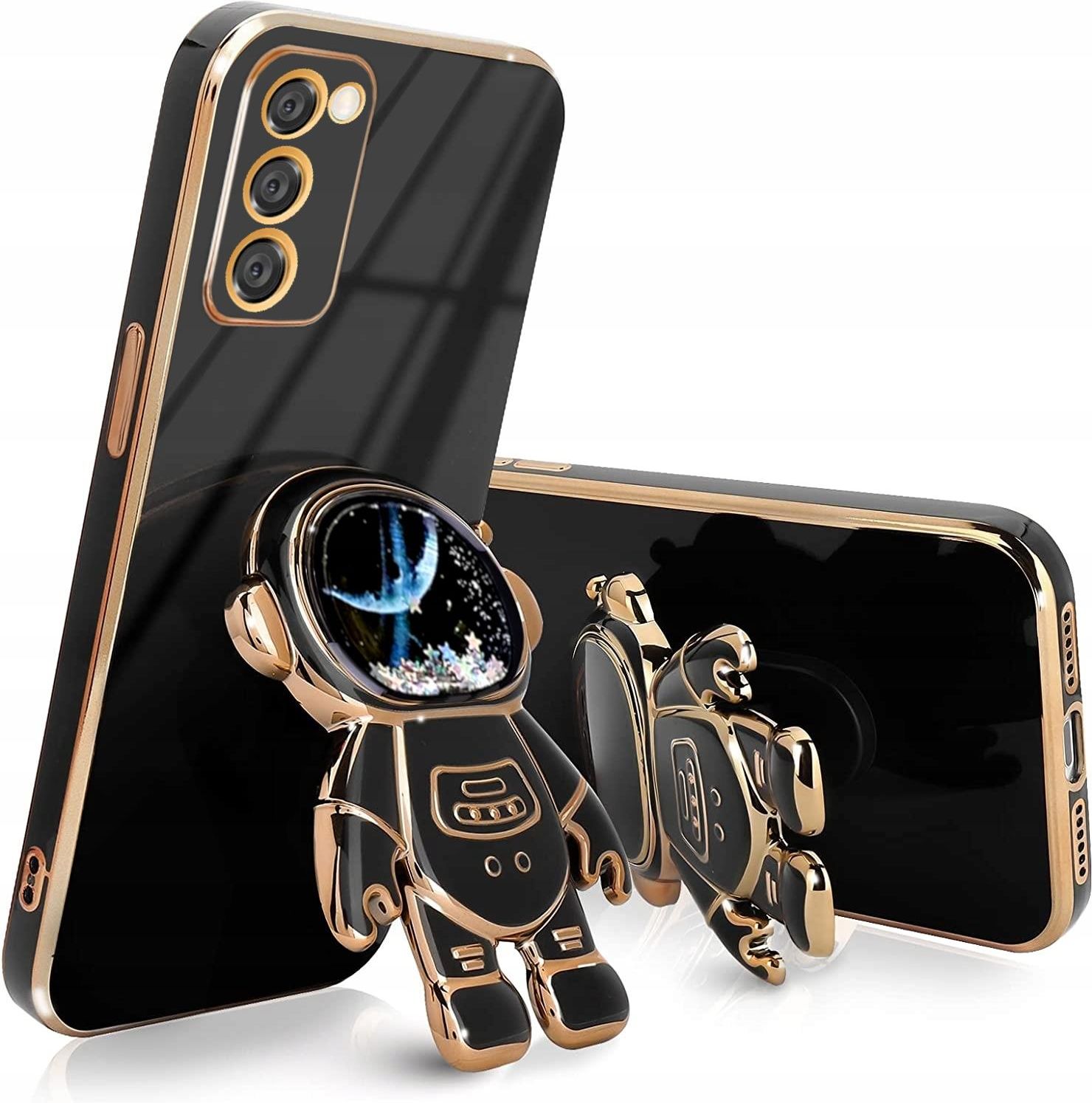 Itel Etui Astronaut Do Samsung S20 Fe Silikon Szkło - Etui na telefon ...