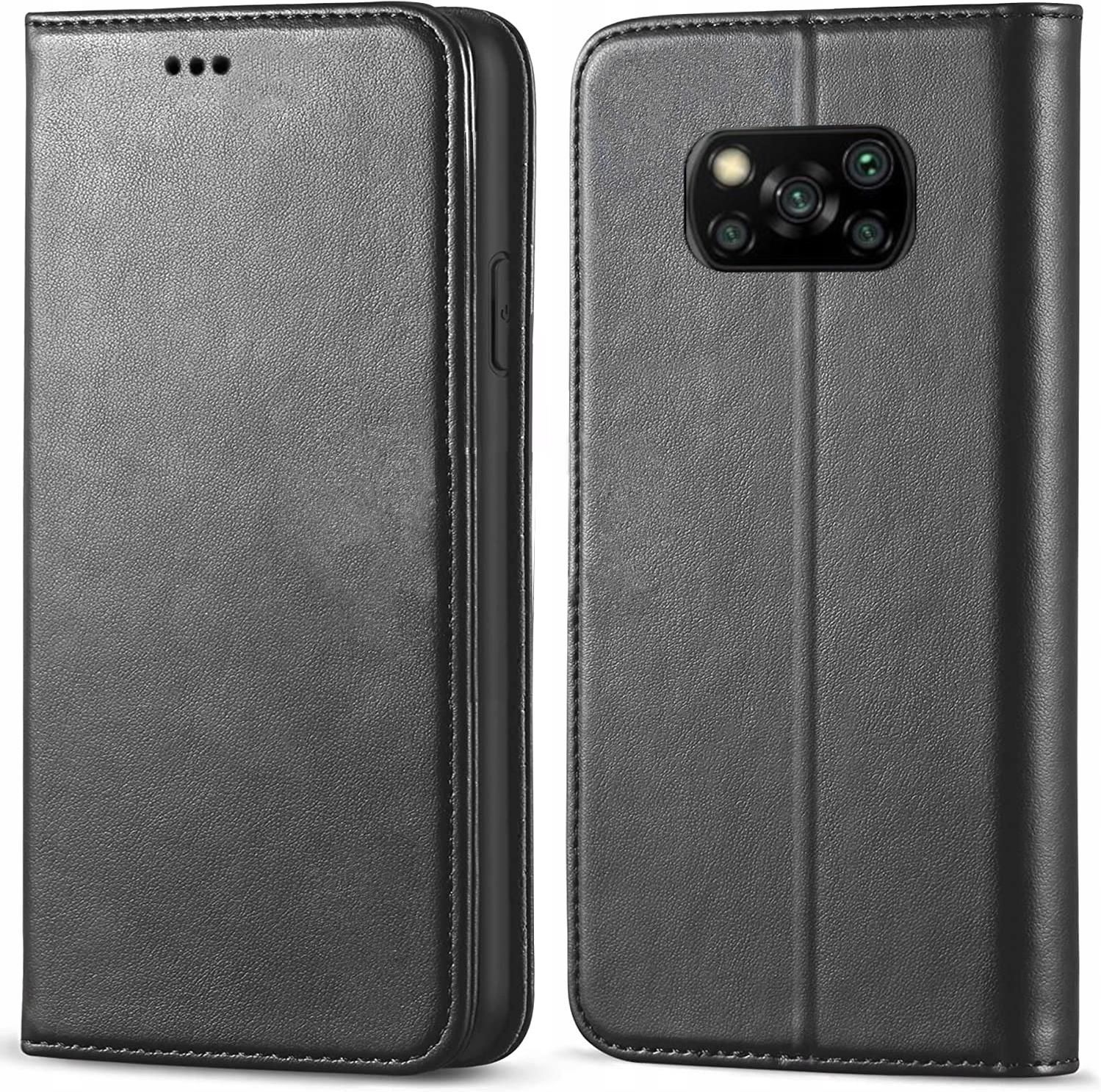 Itel Etui Z Klapką Portfel Do Xiaomi Poco X3 Magnet - Etui na telefon ...