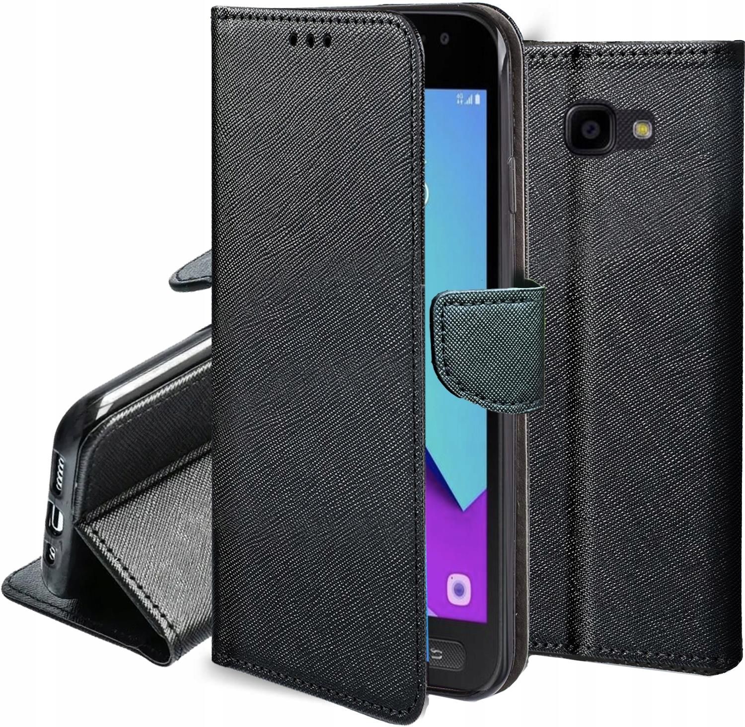 Etui Do Samsung Xcover 4 4S +Szkło Magnes Fancy - Etui na telefon, ceny ...
