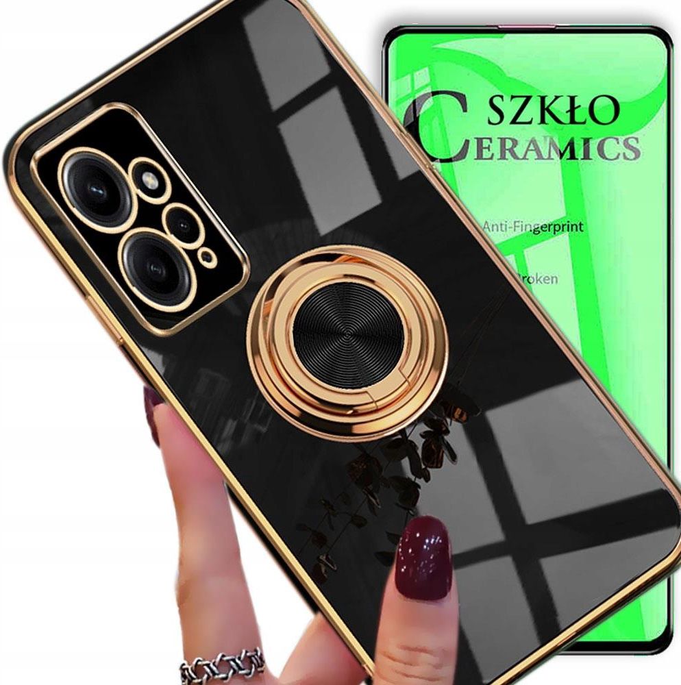 Oxygen Etui Chic Do Redmi Note 12 4G +Ceramic - Etui na telefon, ceny i ...