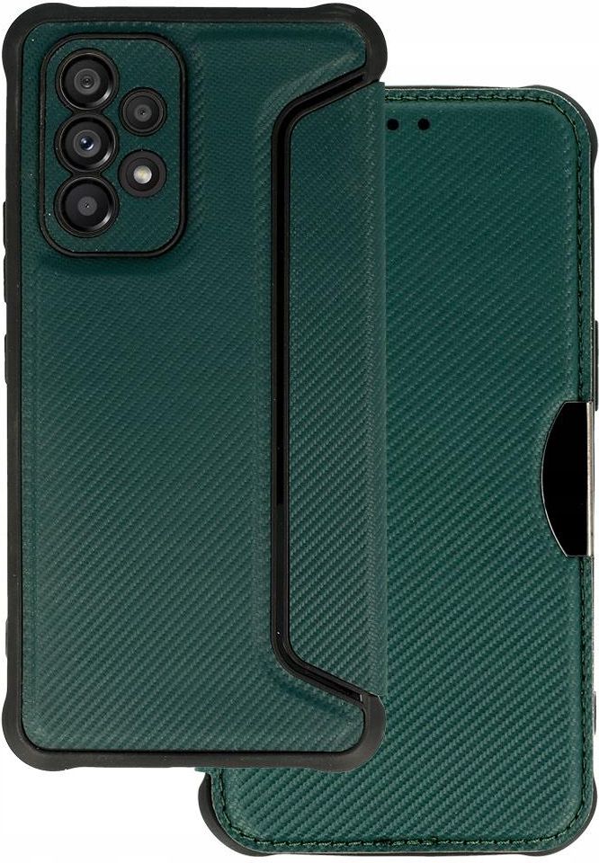 Toptel Kabura Razor Carbon Book Do Samsung Galaxy A13 4G - Etui na ...