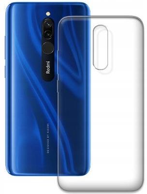 Martech Etui Przezroczyste Do Xiaomi Redmi 8 Case Obudowa - Etui na ...