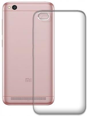 Martech Etui Przezroczyste Do Xiaomi Redmi 5A Case Obudowa - Etui na ...