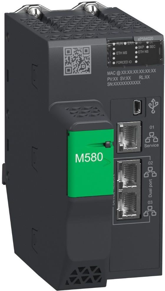 Schneider Electric Moduł Procesora Poziom 4 BMEP584020 - Opinie i ceny ...