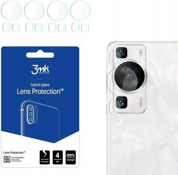 3Mk Lens Protect Huawei P60 Pro Ochrona Na Obiekty - Opinie i ceny na ...