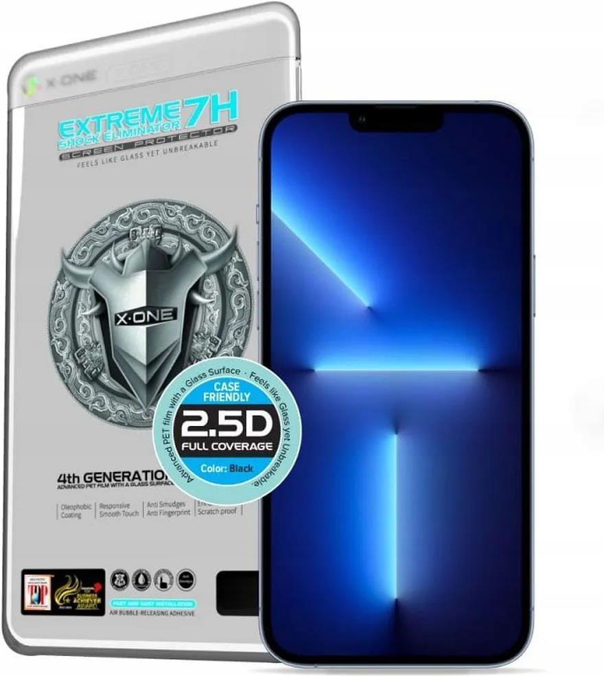 X-One Szkło Hartowane Extreme Shock Eliminator 4Th - Opinie i ceny na ...