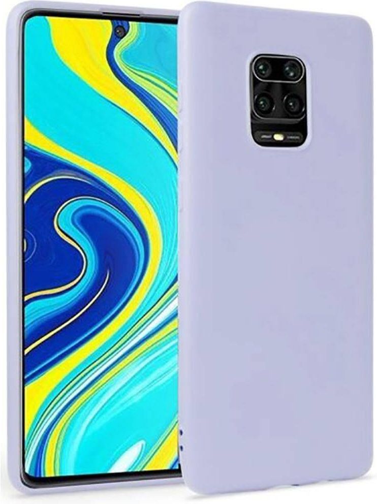Tech-Protect Etui Xiaomi Redmi Note 9S 9 Pro Max Icon Fioletowe - Etui ...