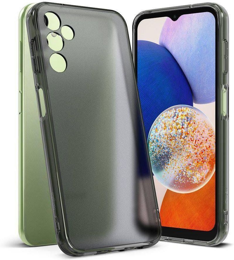 Ringke Etui Samsung Galaxy A14 5G Fusion Smoke Black - Etui na telefon ...