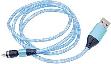 Ładowarka do telefonu Simoni Racing Rclc Kabel Ładowarka Led Niebieski ...