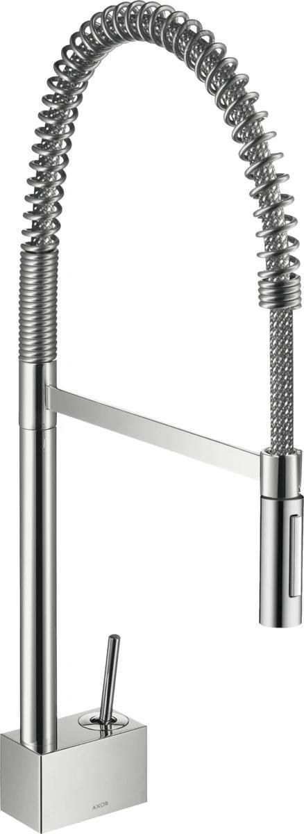 Hansgrohe Axor Starck Semi-Pro Dn15 10820000 - Bateria kuchenna, typ ...