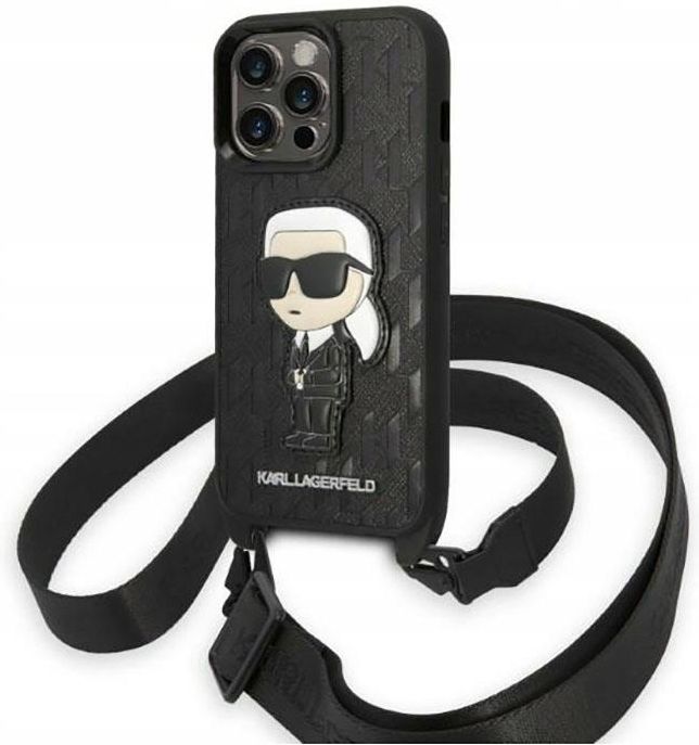 Karl Lagerfeld Nft Monogram Ikonik Patch - Etui Ip - Etui na telefon ...