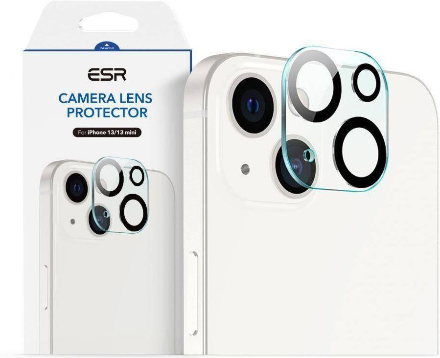 Esr Osłona Aparatu Iphone 13 Mini Camera Protector - Etui na telefon ...