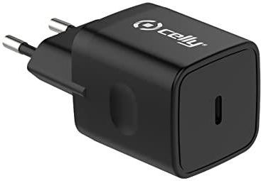 Ładowarka do telefonu Celly Ładowarka Red 20W Usbc Czarny - Opinie i ceny na Ceneo.pl