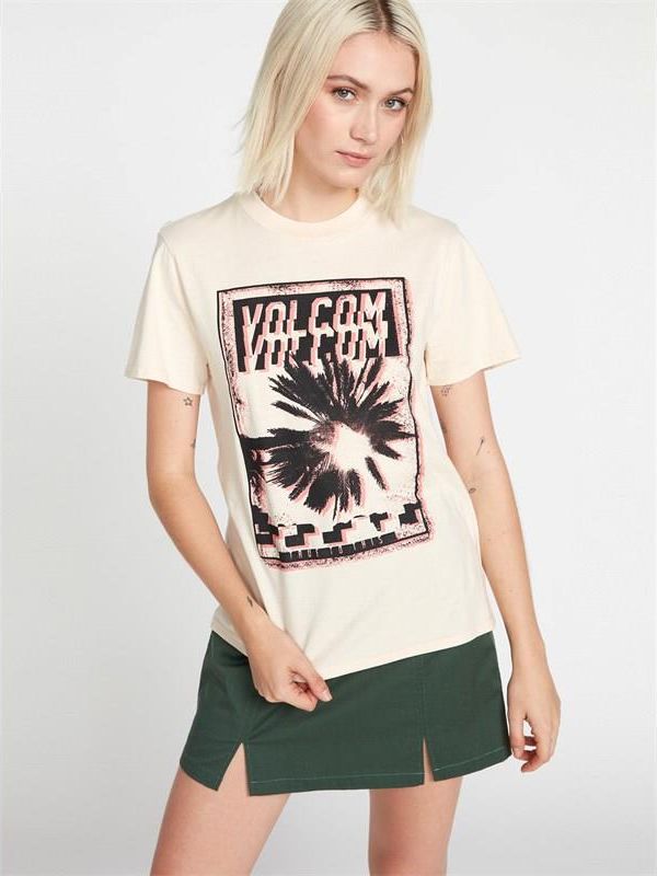 Koszulka VOLCOM - Coco Ho Bf Tee Sand (SAN) rozmiar: L - Ceny i opinie ...