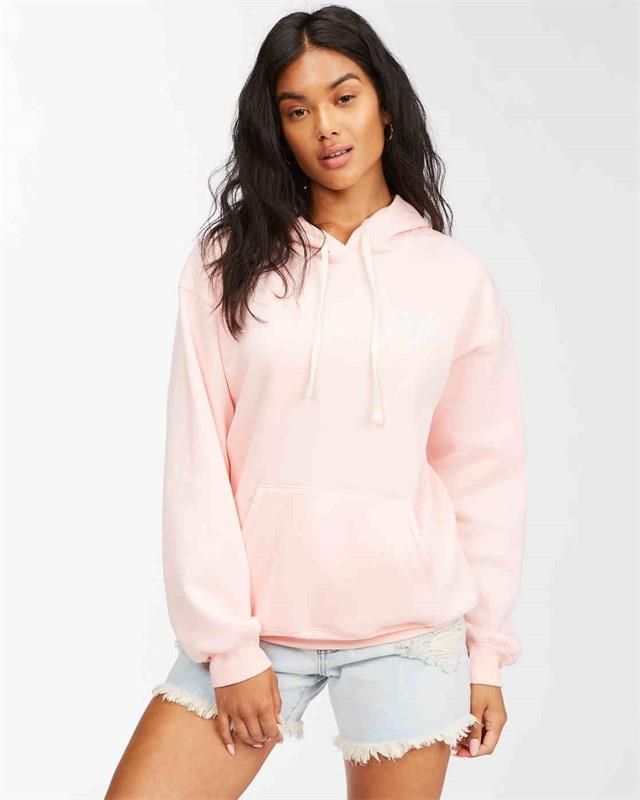 Bluza BILLABONG - Off The Beach J Otlr 2286 Pale Pink (2286) rozmiar: S ...