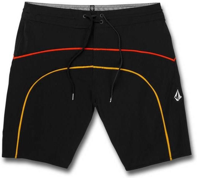 Kąpielówki VOLCOM - Rainbow Brdg Stny 19 Black (BLK) rozmiar: 36 - Ceny ...