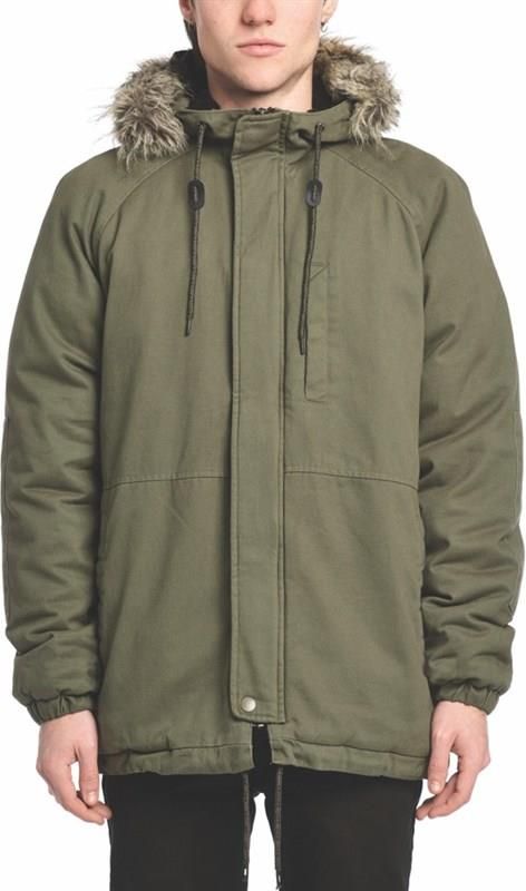 Kurtka GLOBE - Storm Rider Jacket Cadet Green (CTGRN) rozmiar: L - Ceny ...