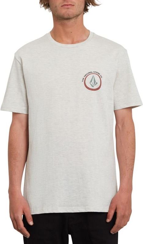 Koszulka VOLCOM - Fisheye Hth Ss Bone Heather (BNH) rozmiar: M - Ceny i opinie - Ceneo.pl