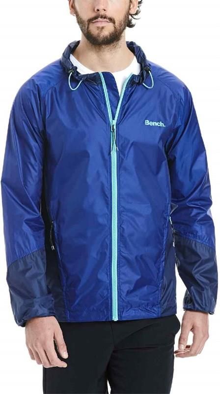 Kurtka BENCH - Jacket Dark Blue (BL103) rozmiar: M - Ceny i opinie ...