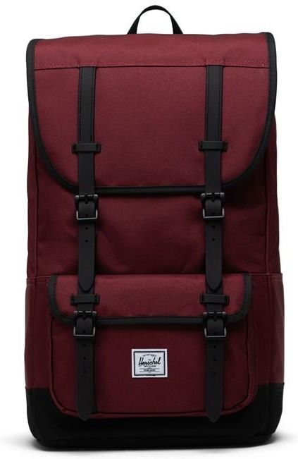 Plecak HERSCHEL - Herschel Little America Pro Port Black (05656 ...