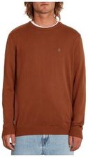 Sweter VOLCOM - Uperstand Sweater Mocha (MOC) rozmiar: XL - Ceny i opinie - Ceneo.pl