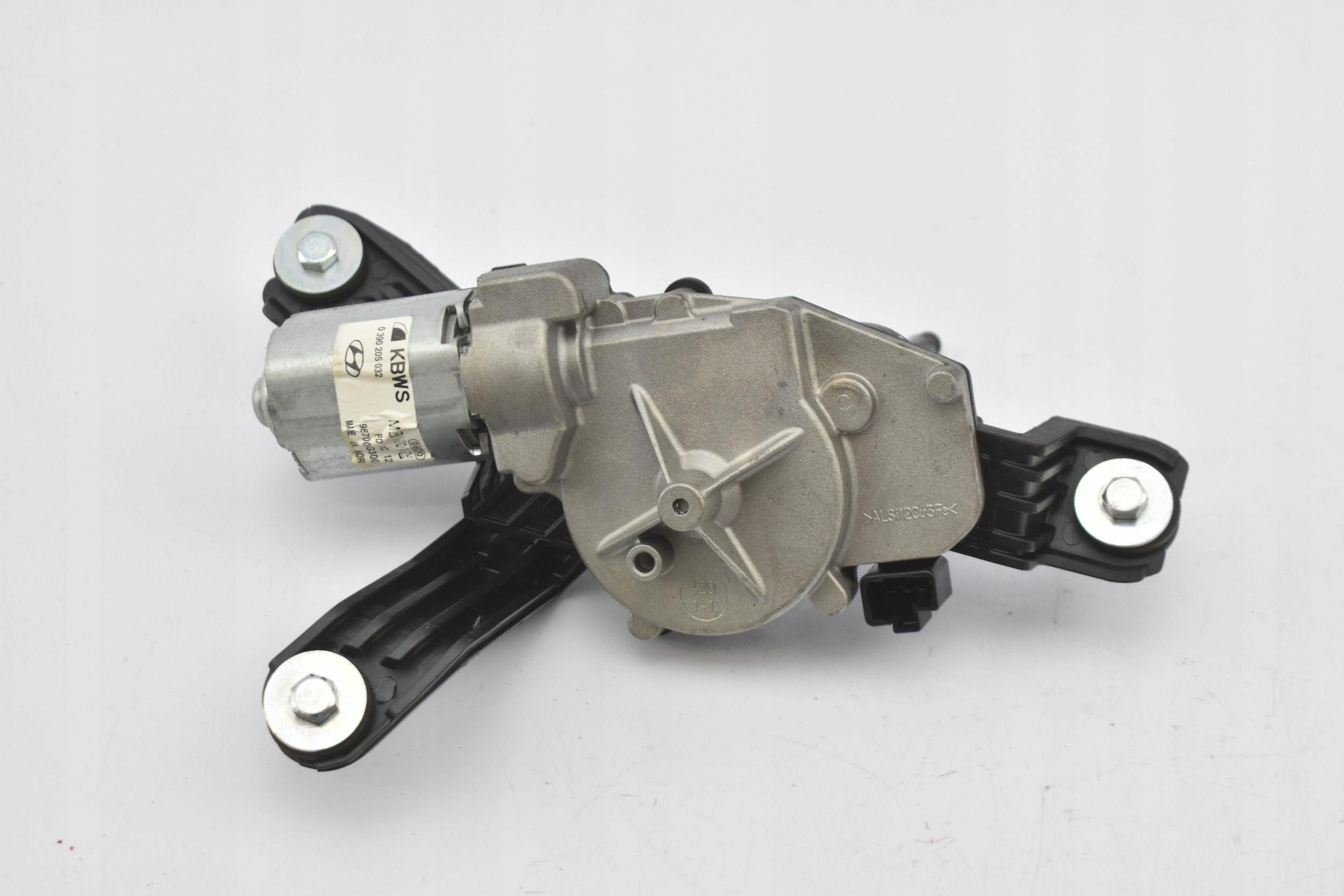 Hyundai Silniczek Wycieraczki Tył 98700G3000 I30 Iii Hb - Opinie i ceny ...