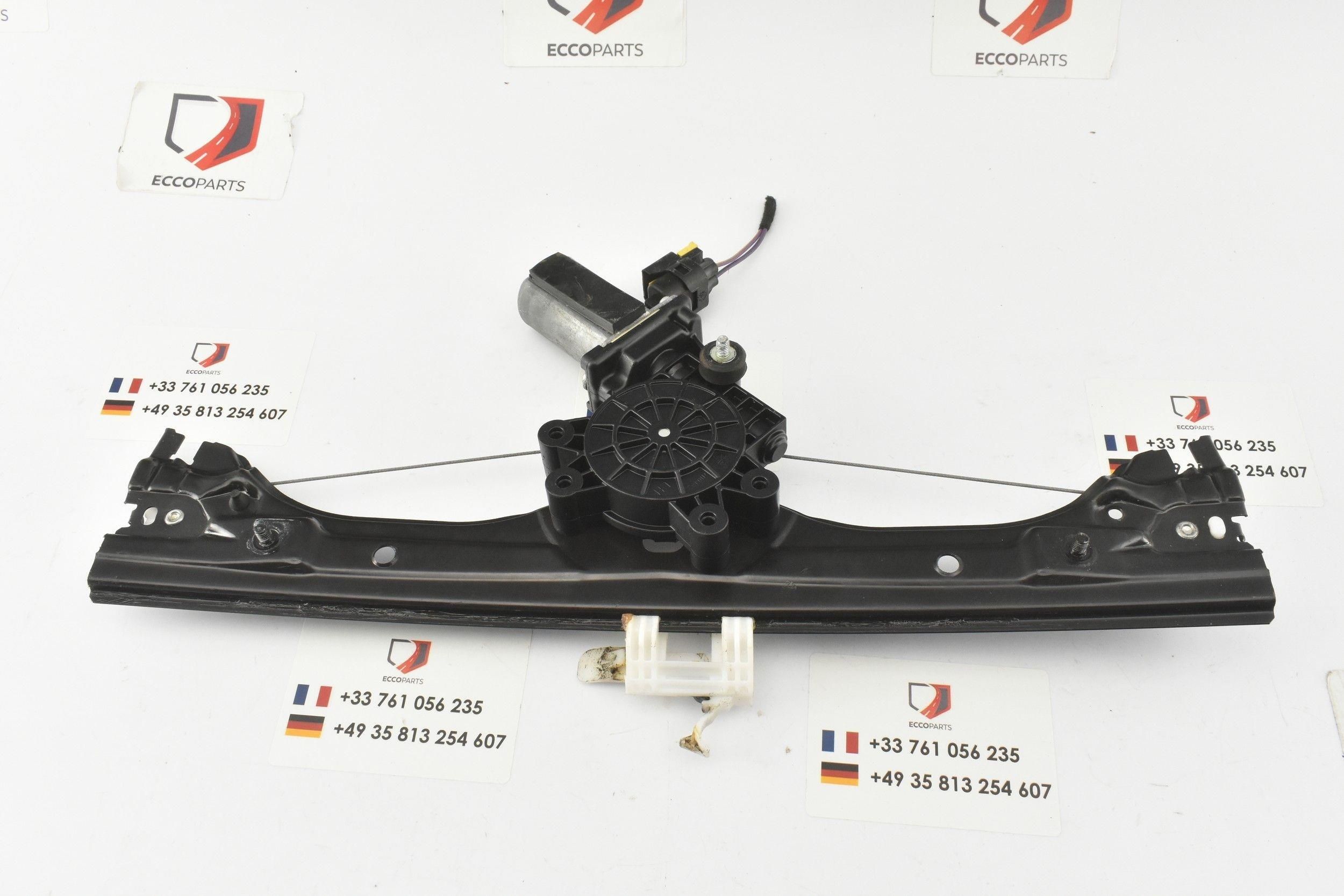 Wyposażenie elektryczne Abarth Podnośnik Szyby Lewy Przód 1629048580 ...