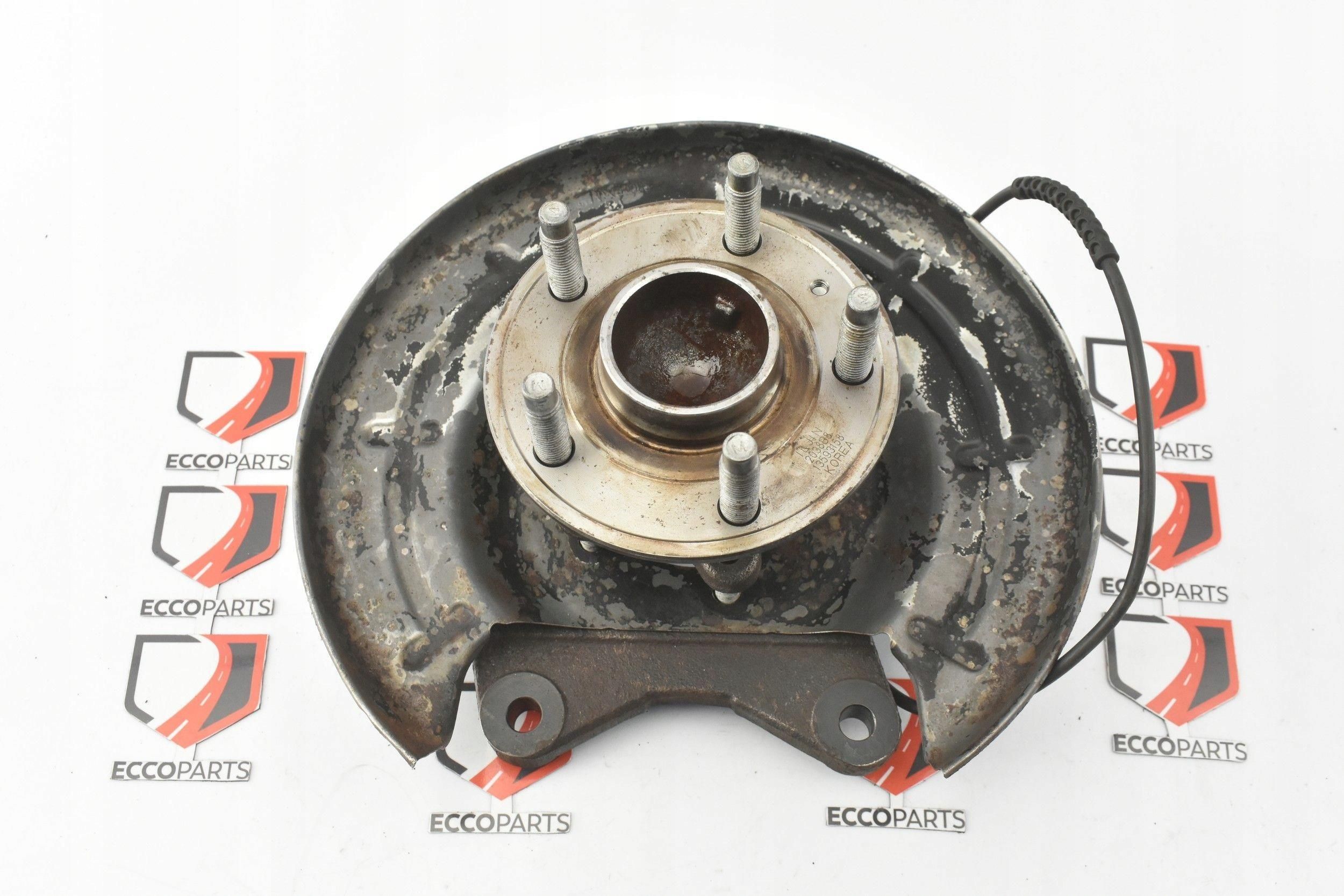 Opel Piasta Abs Zwrotnica Lewy Tył Mokka A 12 - Opinie i ceny na Ceneo.pl