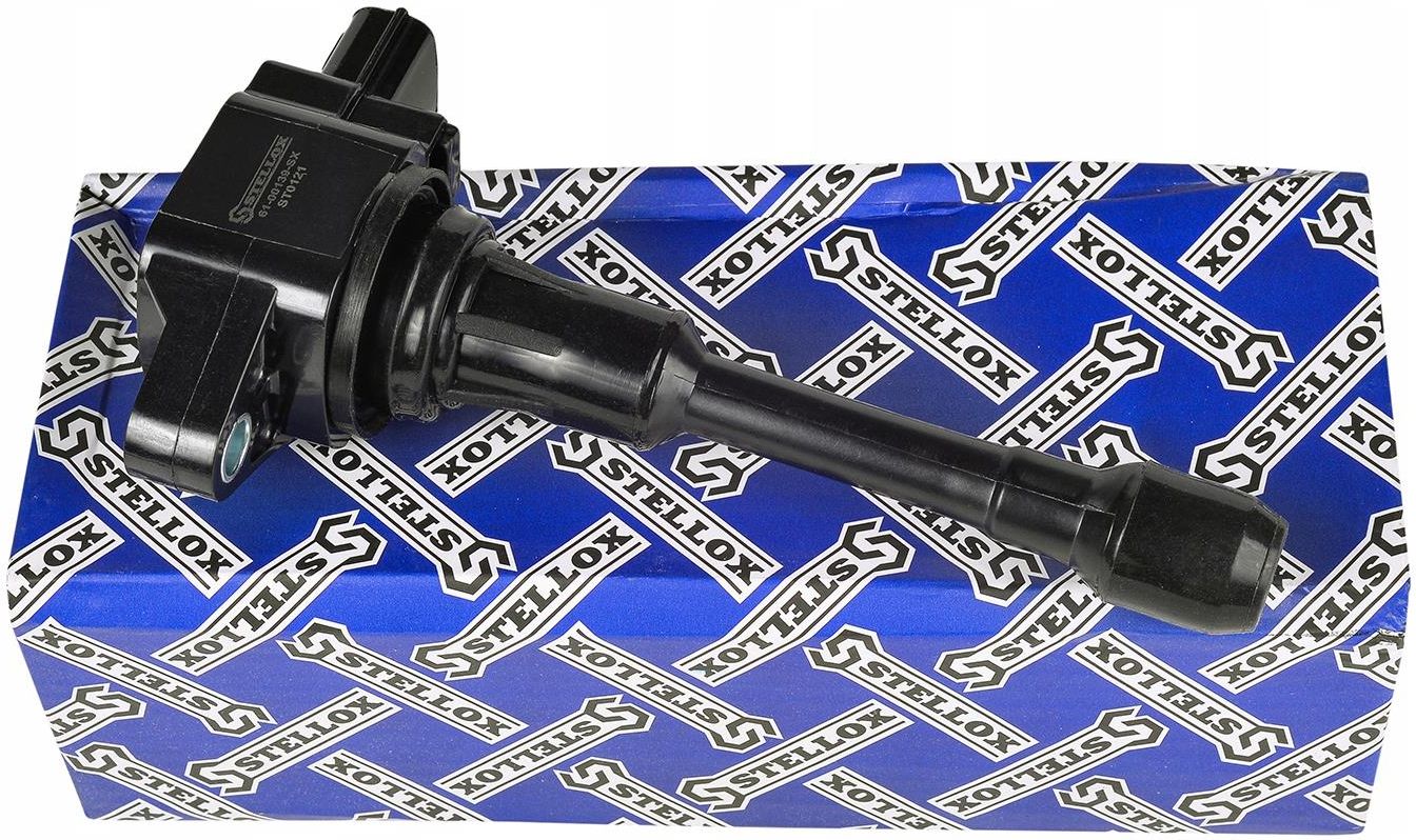 Stellox Cewka Zapłonowa Nissan Qashqai Altima 1225 01 - Opinie i ceny ...
