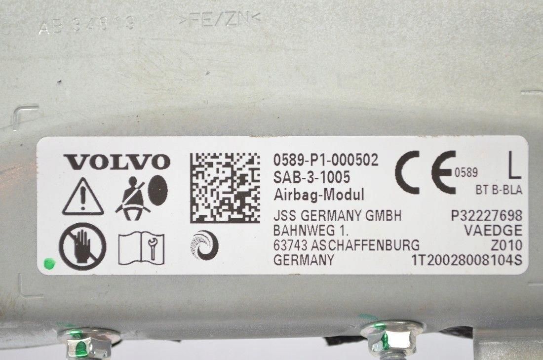 Volvo Poduszka Fotela Lewa 32227698 V60 Ii 18 - Opinie i ceny na Ceneo.pl