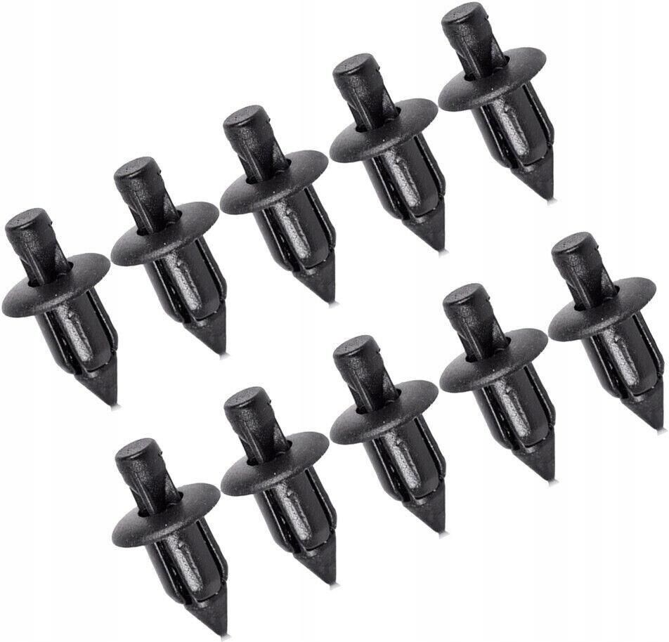 10X Spinki Kołki Tapicerki Suzuki Toyota Honda - Opinie i ceny na Ceneo.pl