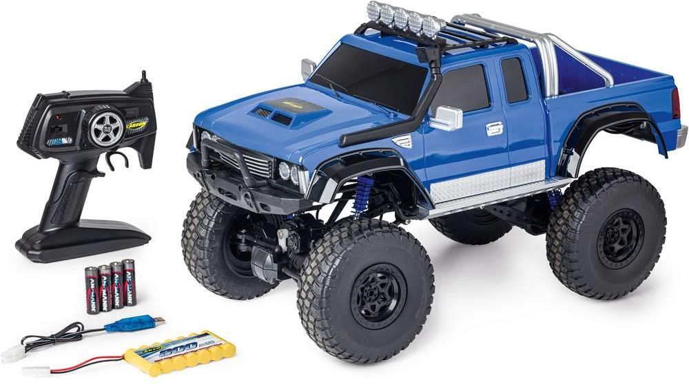 Carson Rc Sport Model Samochodu Rc Bezszczotkowy 2,4 Ghz PICKUP - Ceny ...