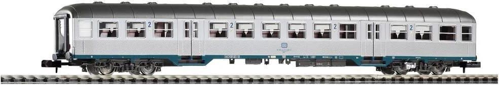 Piko N Wagon Osobowy N Silberling Wagon Osobowy 2 Klasy Db 2. Klasa ...