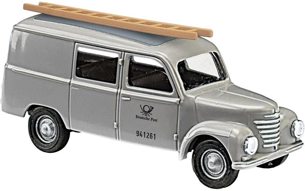 Busch Model Samochodu Tt Framo Pół Autobus Graue Post 8666 - Ceny i ...
