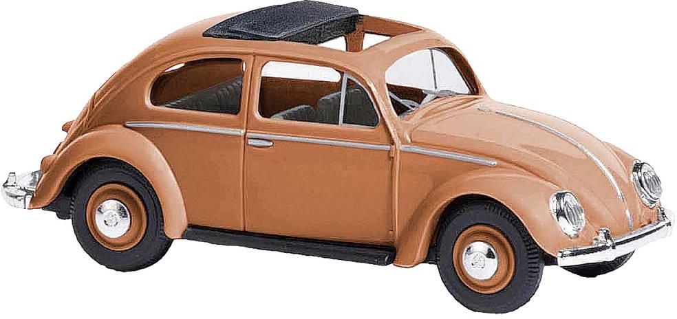 Busch Model Samochodu H0 Volkswagen Garbus Ze Składanym Szyberdachem ...