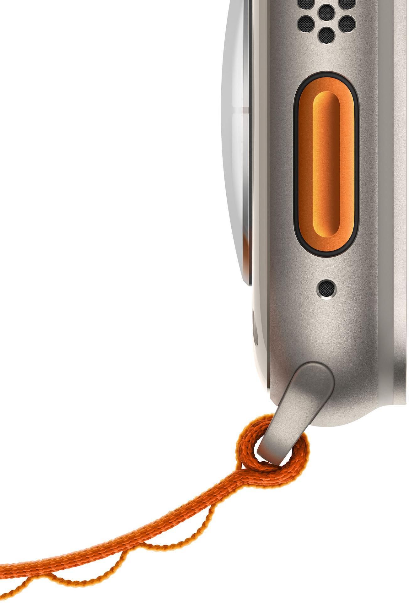 Sprzęt komputerowy outlet Produkt z Outletu: Outlet Apple Watch Ultra ...