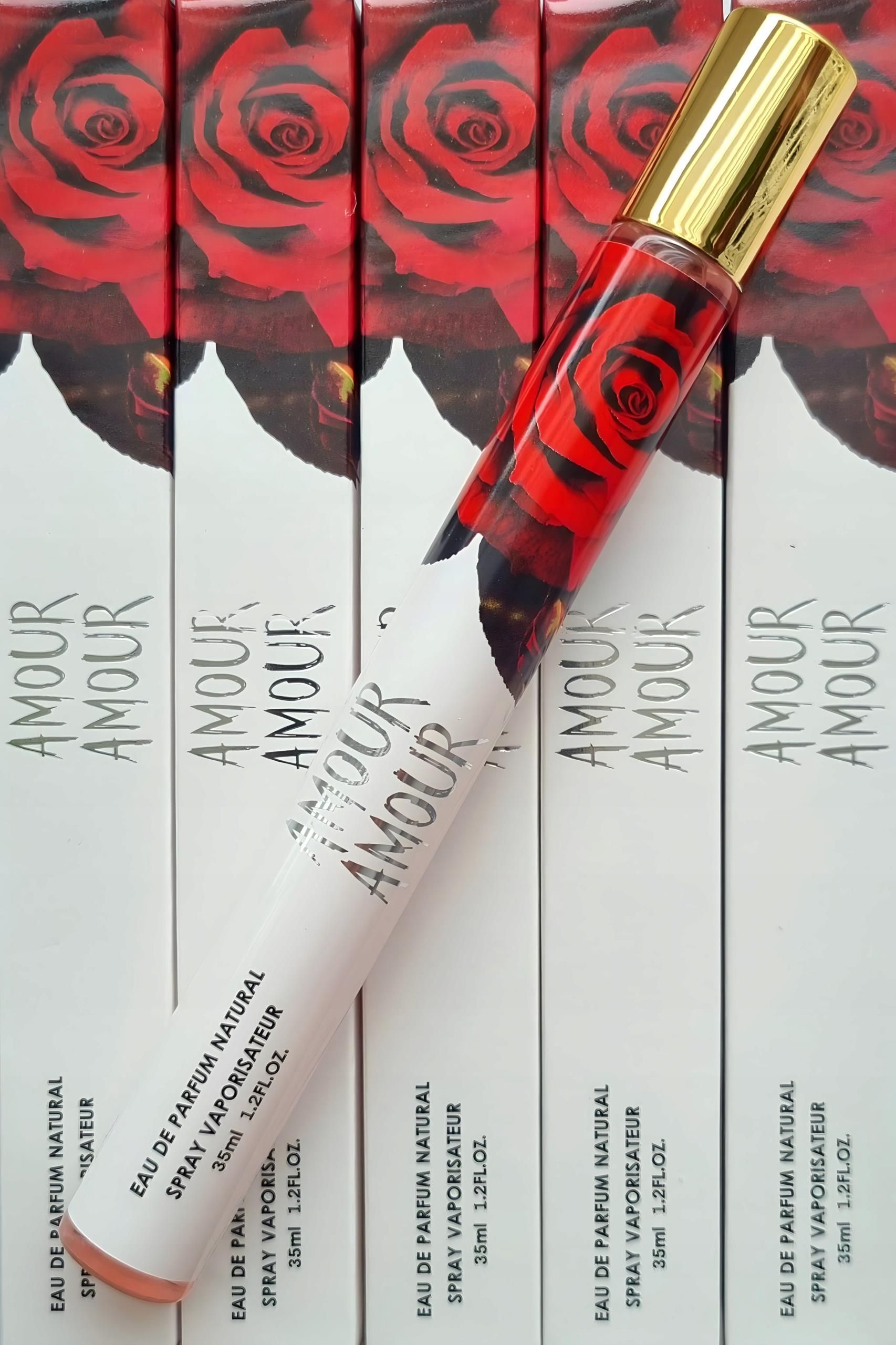 Onlyou Cosmetics Amour Amour Perfumetka 35 ml - Ceneo.pl