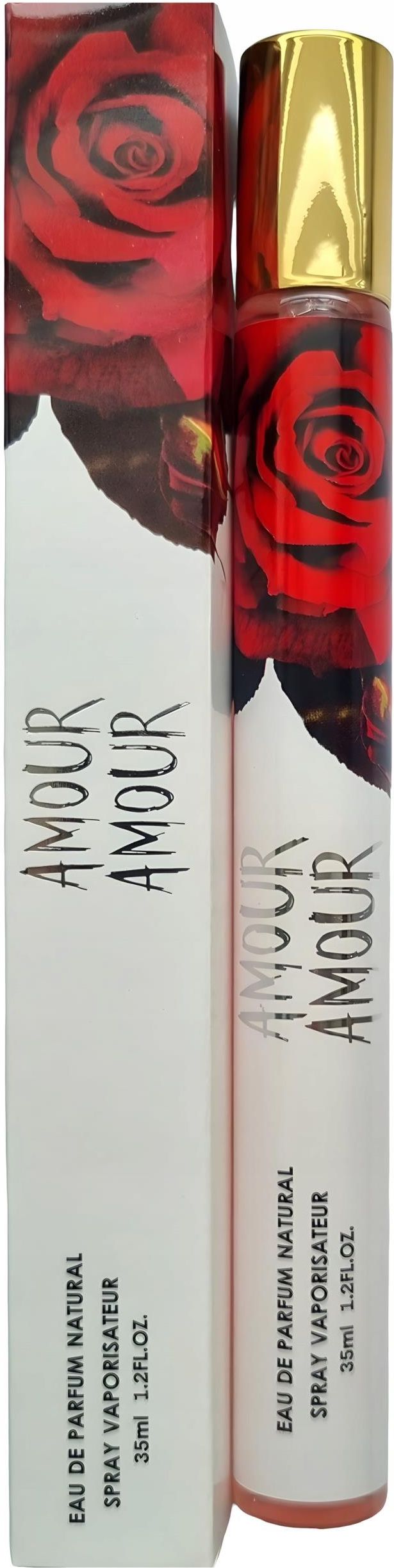 Onlyou Cosmetics Amour Amour Perfumetka 35 ml - Ceneo.pl